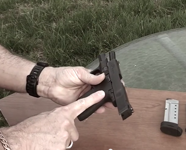 Smith&Wesson M&P Shield Handgun Review - CCW GuardianCCW Guardian