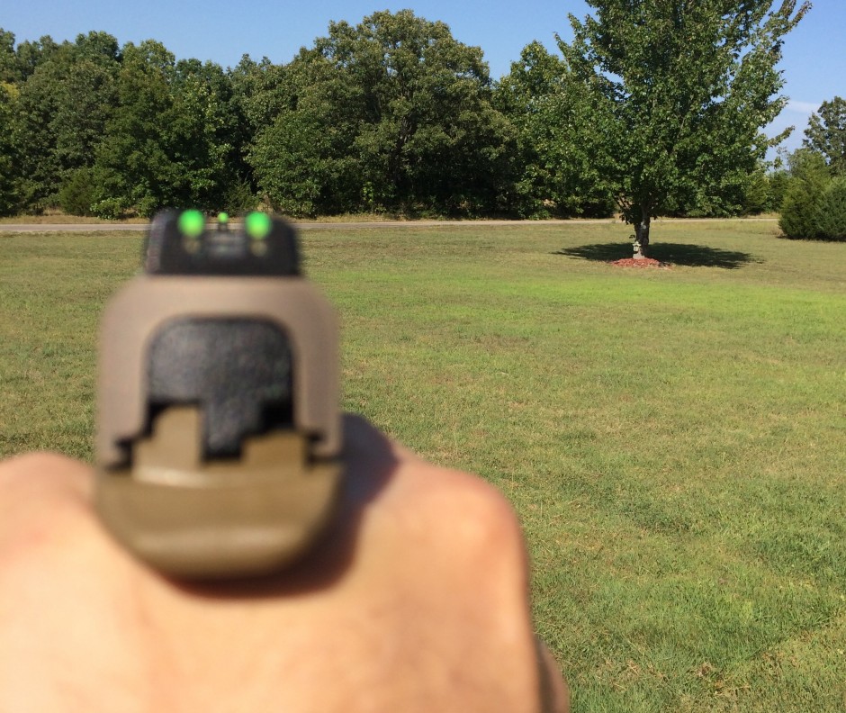 Front Sight Focus - CCW GuardianCCW Guardian