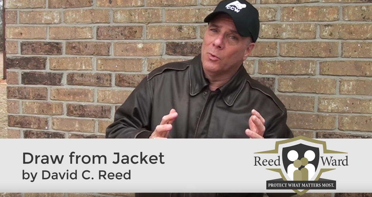 Drawing from Concealment 1 - CCW GuardianCCW Guardian