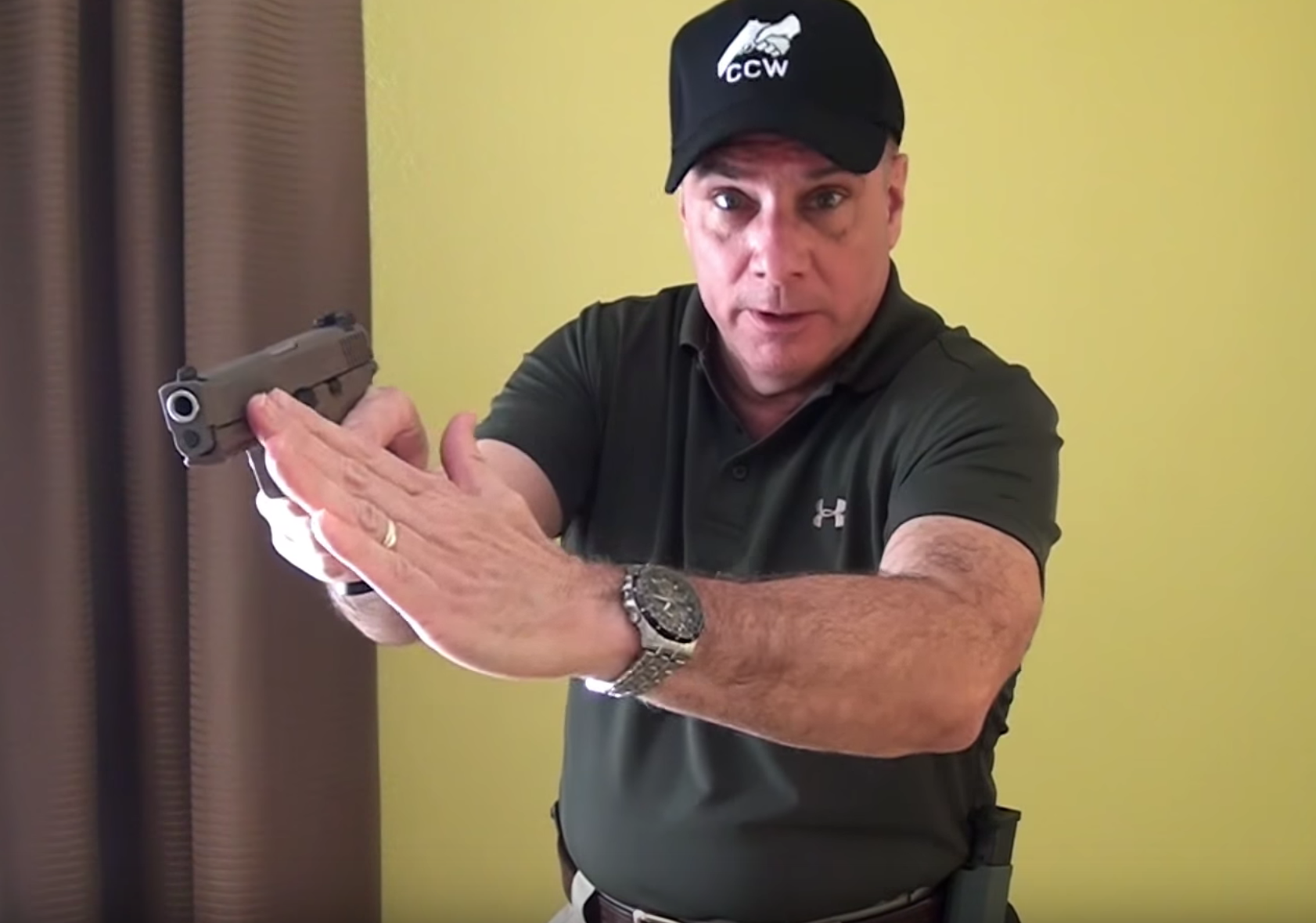 Slide Forward Speed Load - CCW GuardianCCW Guardian